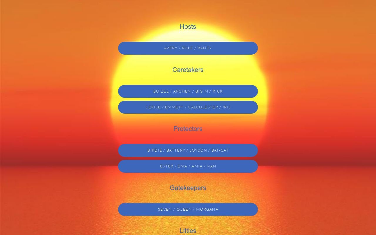 Go-Getters System Official Card
